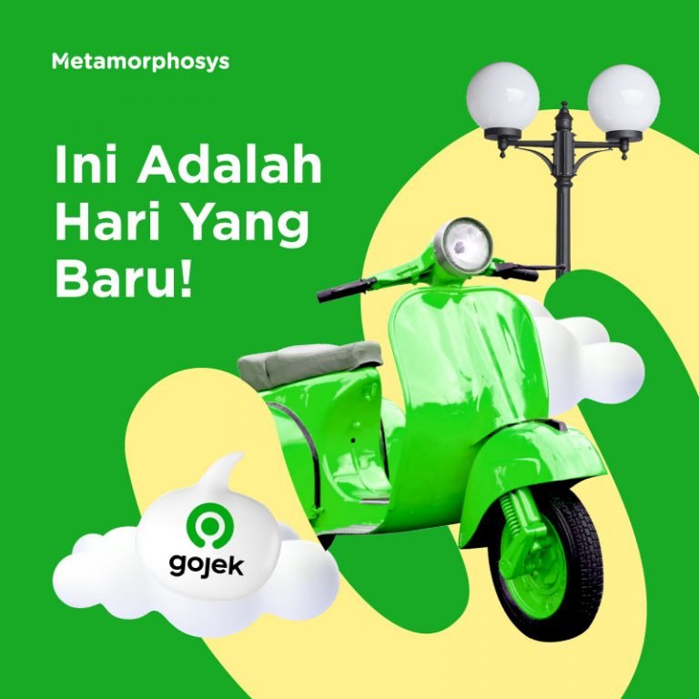 Metamorphosys - Indonesia Leading Creative and Digital Agency